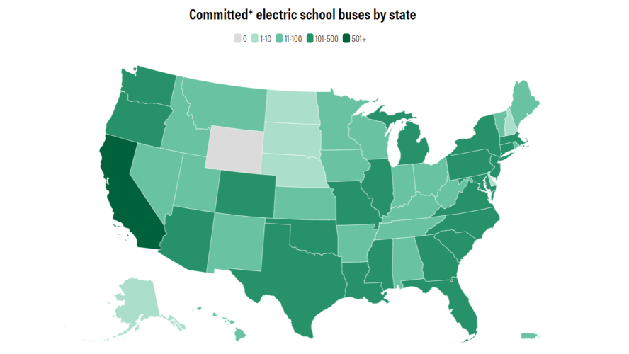 Evidence | Electric School Bus Initiative